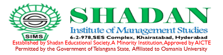 Shadan Institute of Management